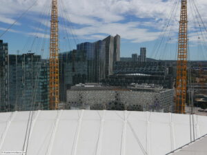 The View from the O2 | A London Inheritance