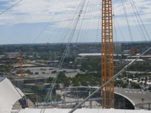 The View from the O2 - A London Inheritance