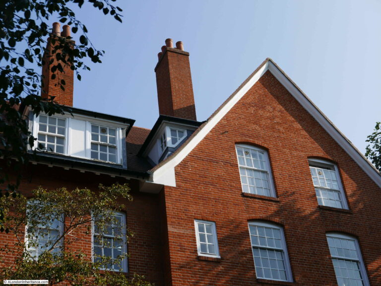 Millbank Estate and Millbank Penitentiary - A London Inheritance