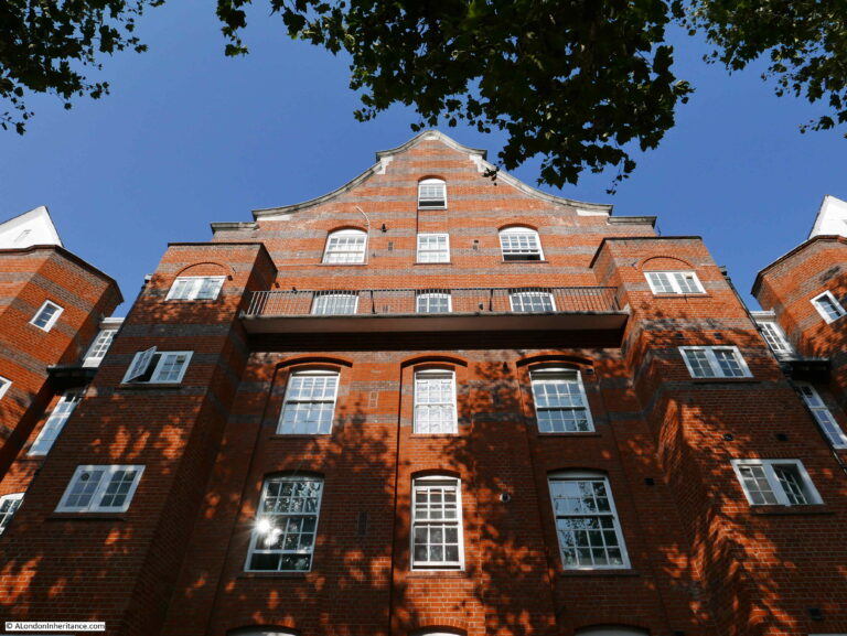 Millbank Estate and Millbank Penitentiary - A London Inheritance