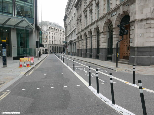 City of London - October 2020 - A London Inheritance