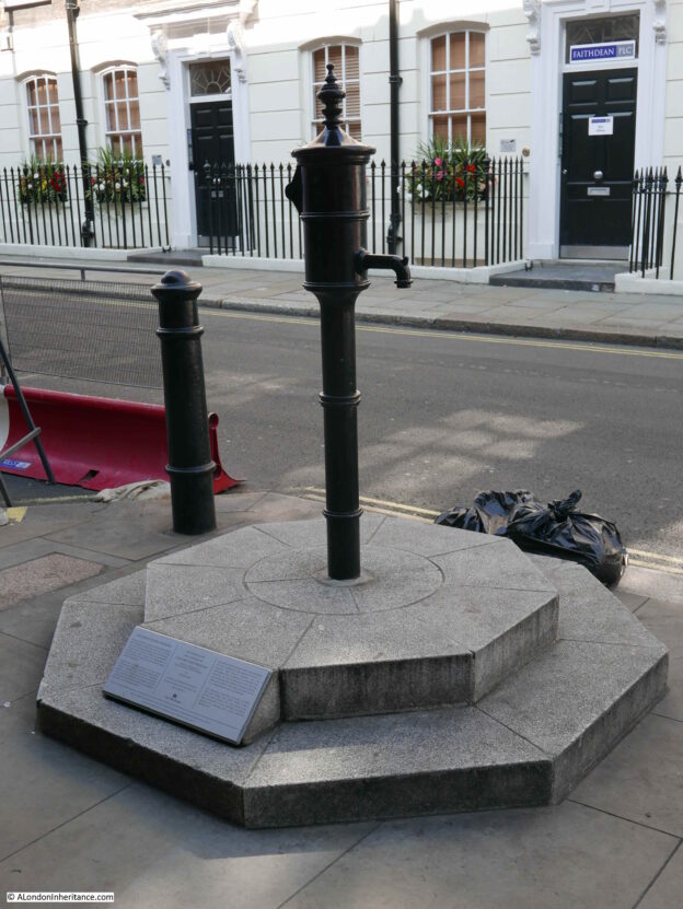 John Snow and the Soho Cholera Outbreak of 1854 - A London Inheritance