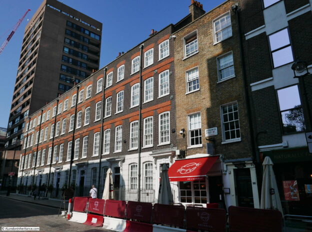 John Snow and the Soho Cholera Outbreak of 1854 - A London Inheritance