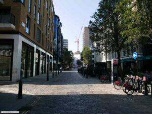 John Snow and the Soho Cholera Outbreak of 1854 - A London Inheritance