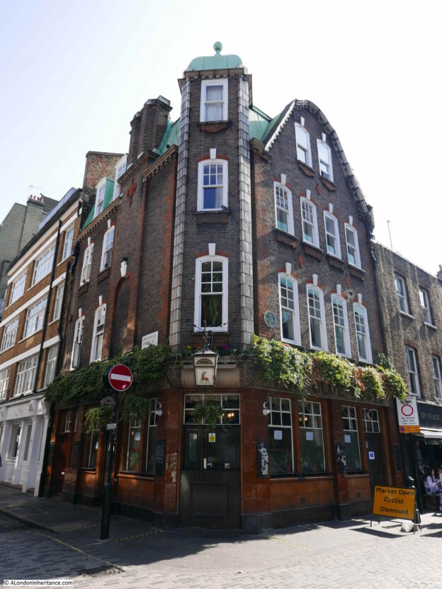 John Snow and the Soho Cholera Outbreak of 1854 - A London Inheritance