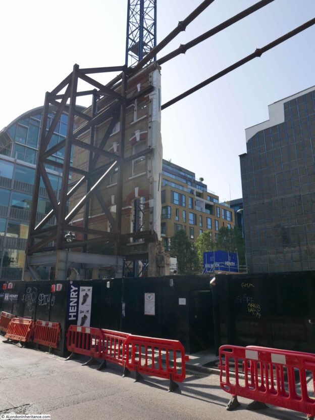 John Snow and the Soho Cholera Outbreak of 1854 - A London Inheritance