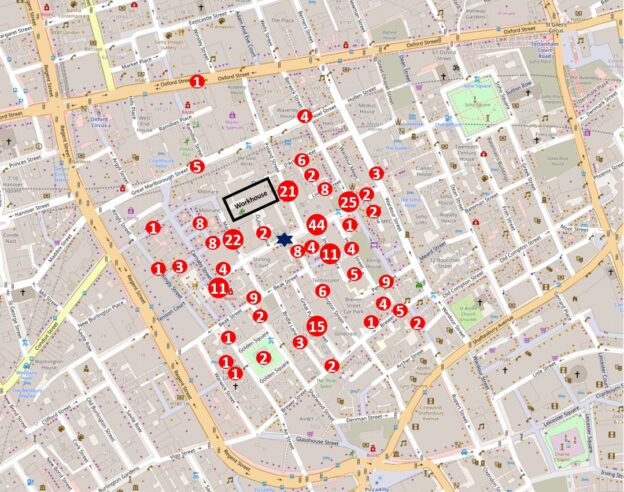 John Snow and the Soho Cholera Outbreak of 1854 - A London Inheritance