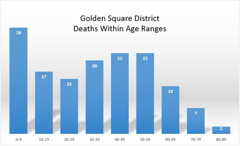 John Snow and the Soho Cholera Outbreak of 1854 - A London Inheritance