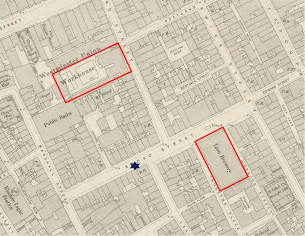 John Snow and the Soho Cholera Outbreak of 1854 - A London Inheritance