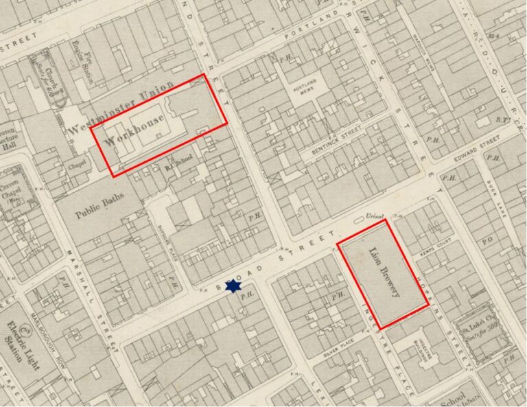 John Snow and the Soho Cholera Outbreak of 1854 - A London Inheritance