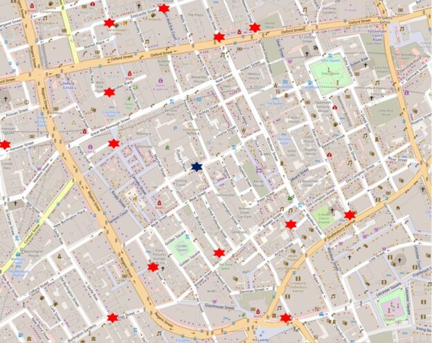 John Snow and the Soho Cholera Outbreak of 1854 - A London Inheritance