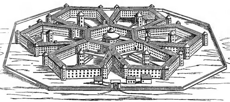Millbank Estate and Millbank Penitentiary - A London Inheritance