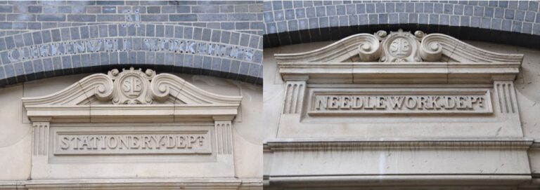 Sans Walk, a Fenian Outrage and the Edge of London - A London Inheritance