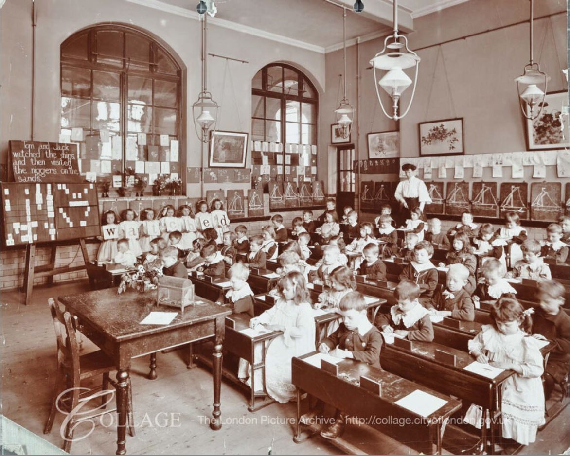 Sans Walk 30 - A London Inheritance