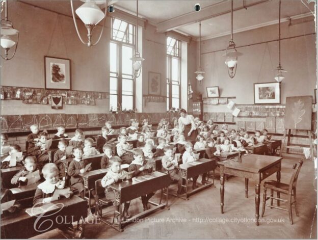 Sans Walk, a Fenian Outrage and the Edge of London - A London Inheritance