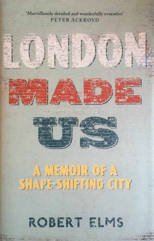 Blogs, Books and Population Statistics - A London Inheritance