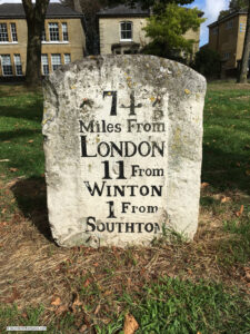 74 Miles from London - A London Inheritance