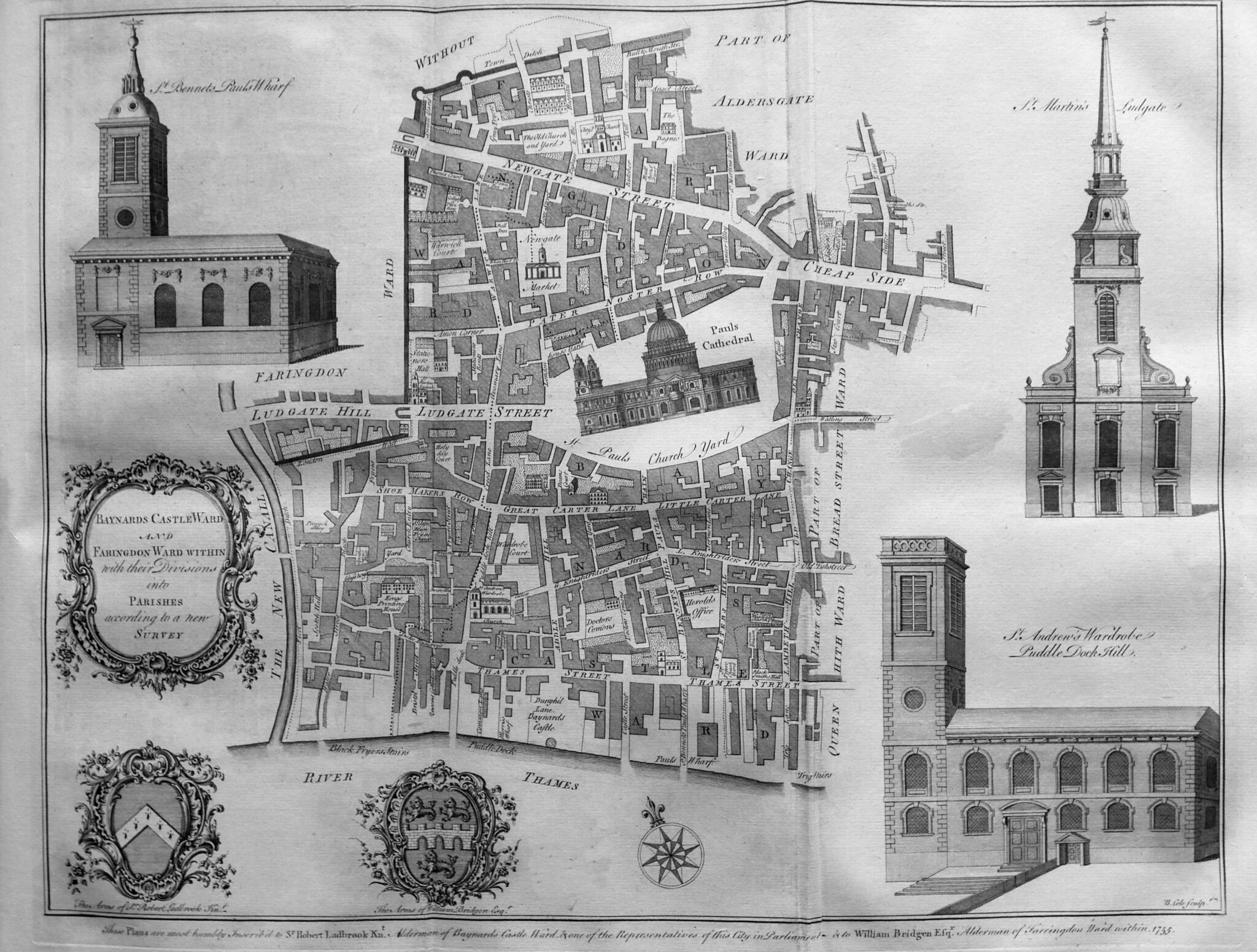 William Maitland's History and Survey of London - A London Inheritance