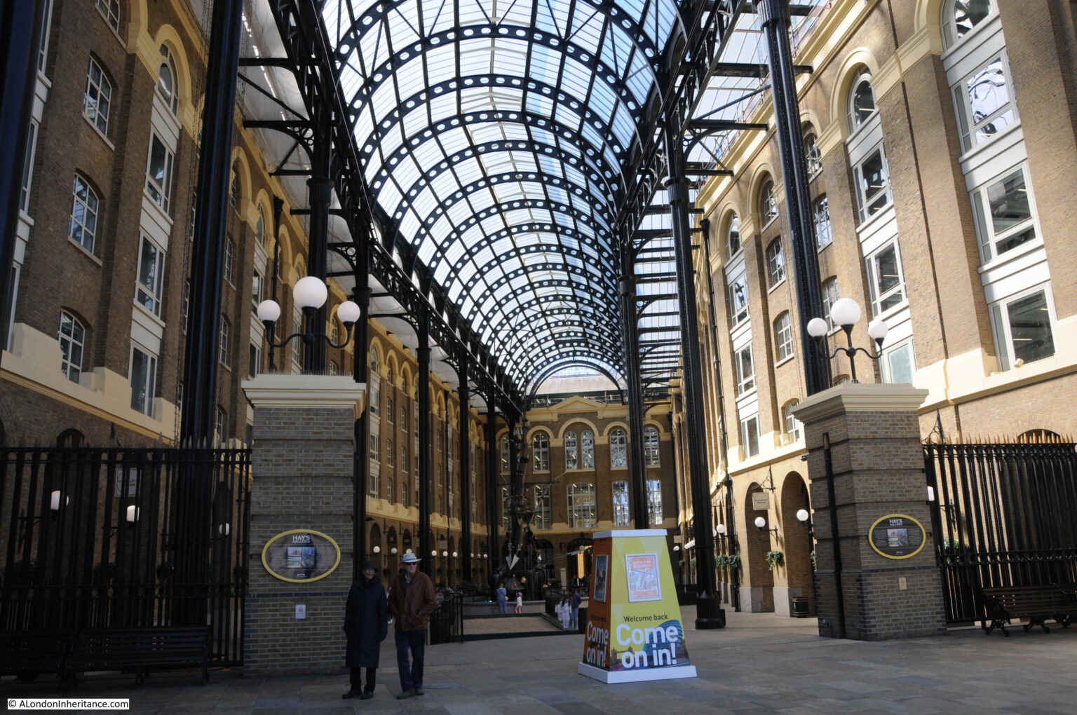 Three Hundred Years of Hay’s Wharf | A London Inheritance