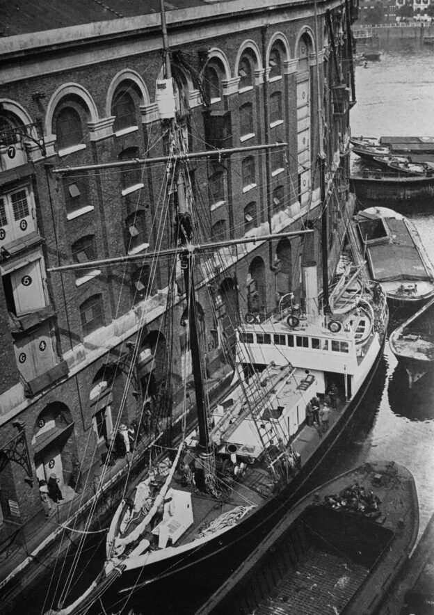 Three Hundred Years of Hay’s Wharf | A London Inheritance