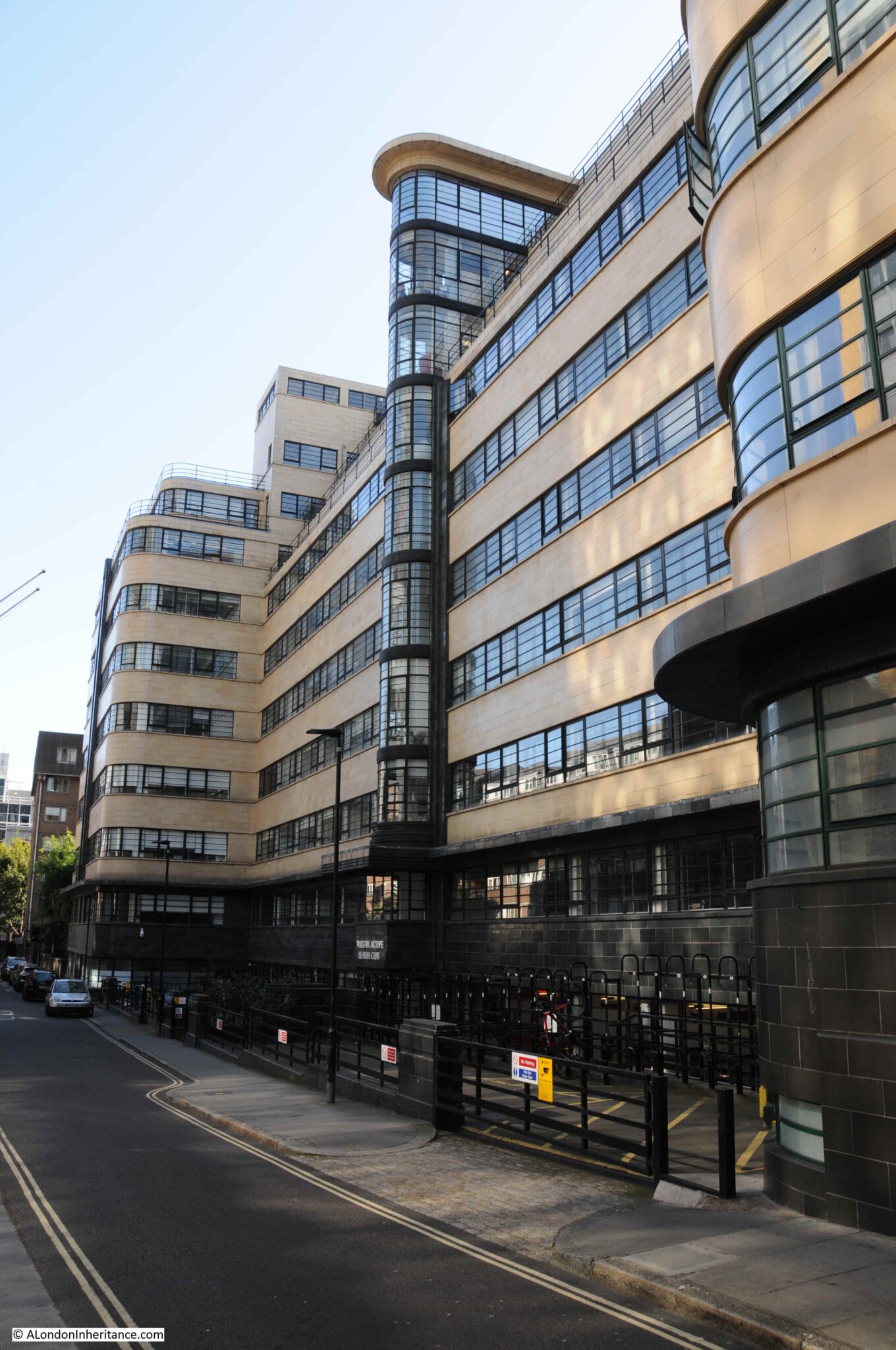 The Minories - History and Architecture - A London Inheritance