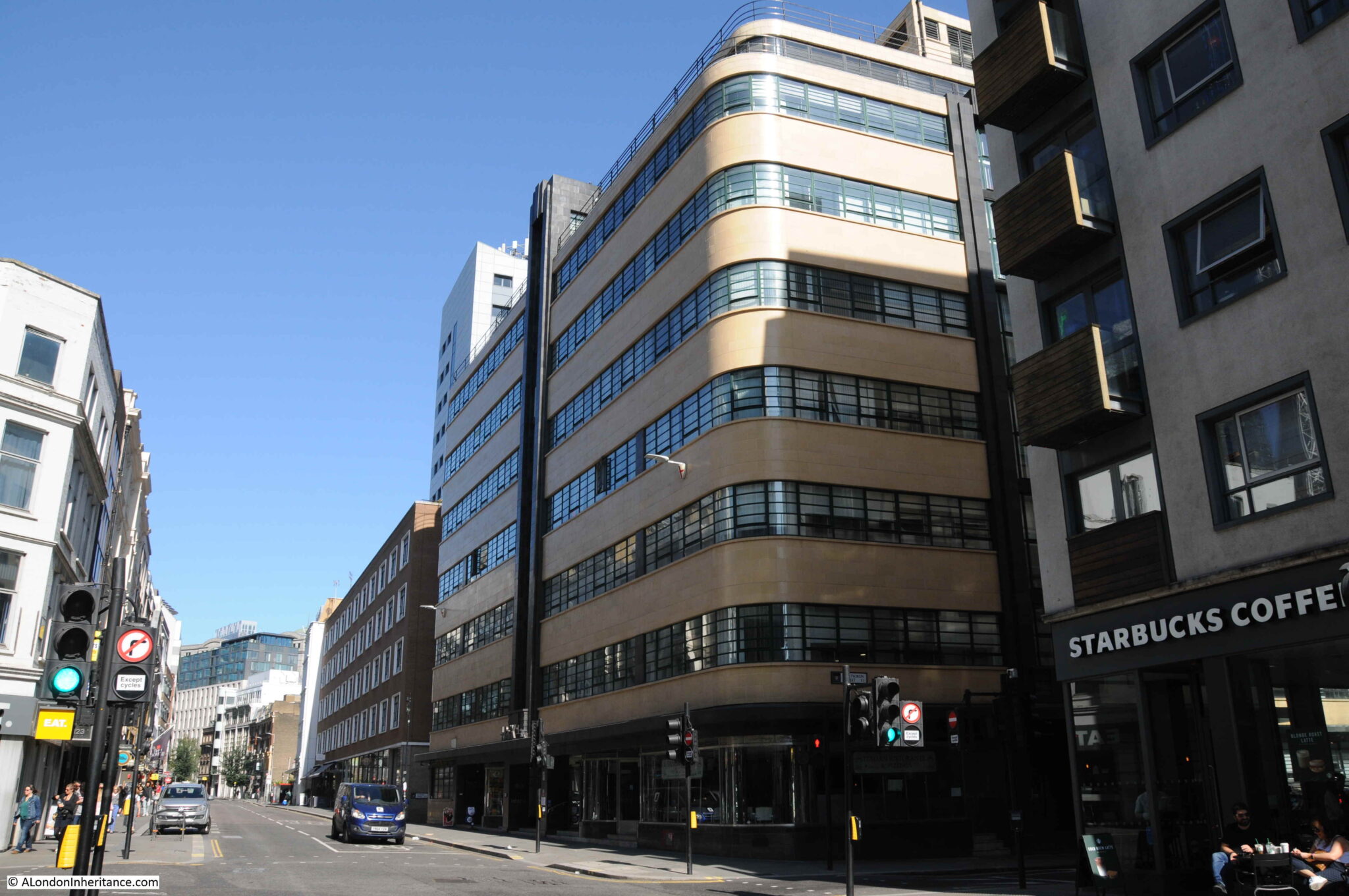 The Minories - History and Architecture - A London Inheritance