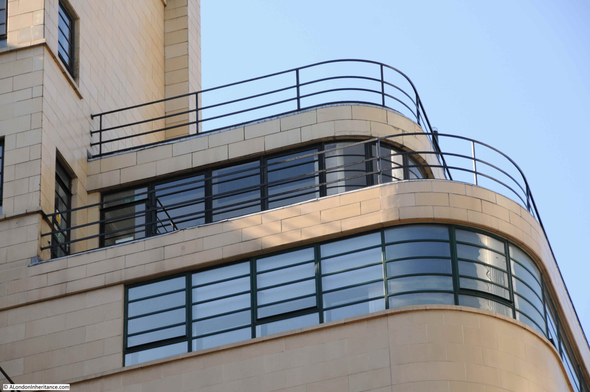 The Minories - History and Architecture - A London Inheritance