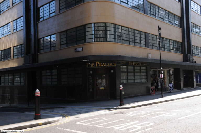 Minories Archives - A London Inheritance