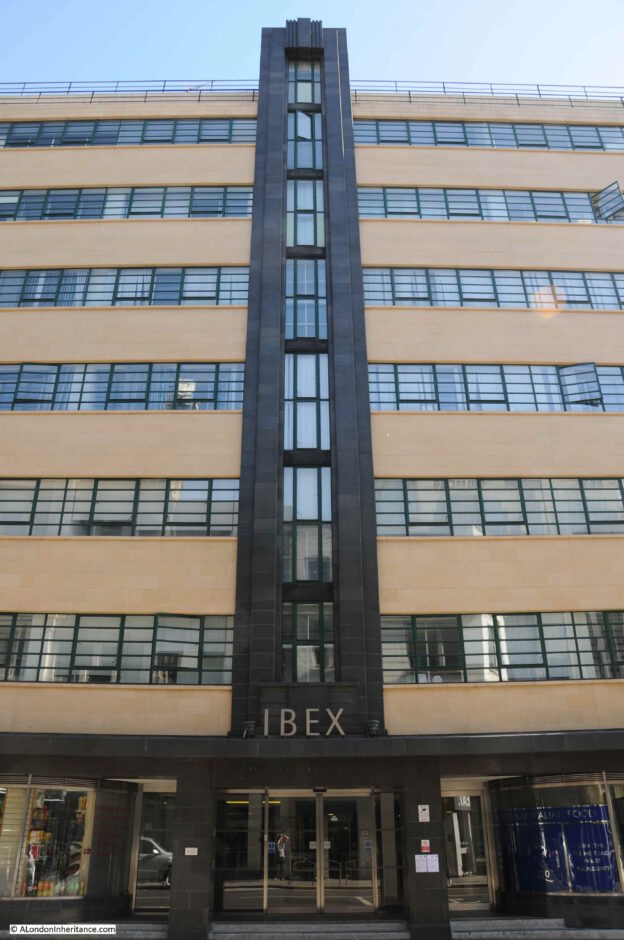 The Minories - History and Architecture - A London Inheritance