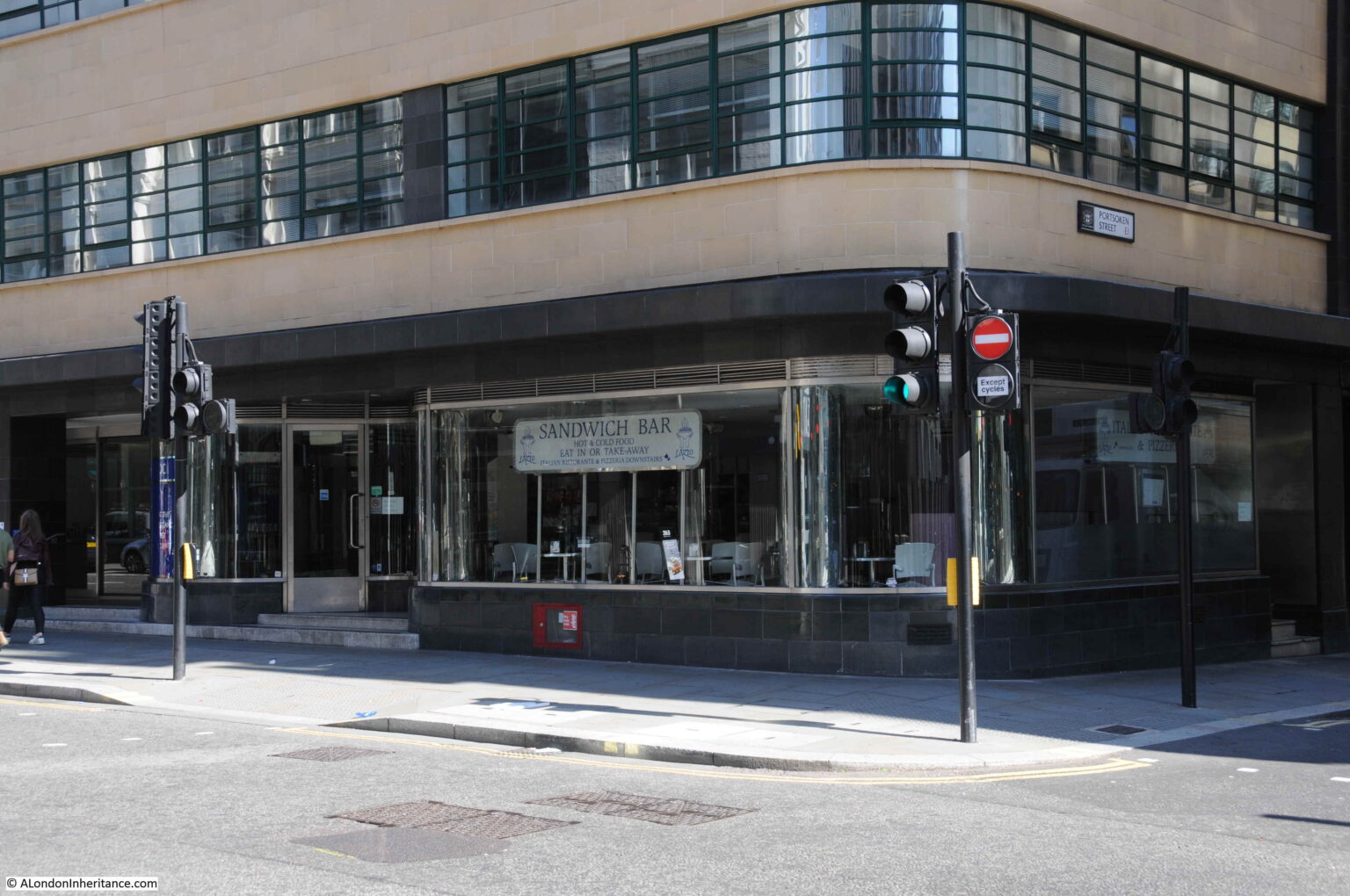 The Minories - History and Architecture - A London Inheritance