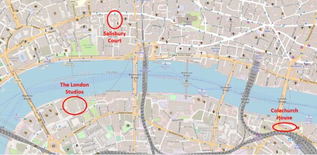 London Buildings Archives - A London Inheritance