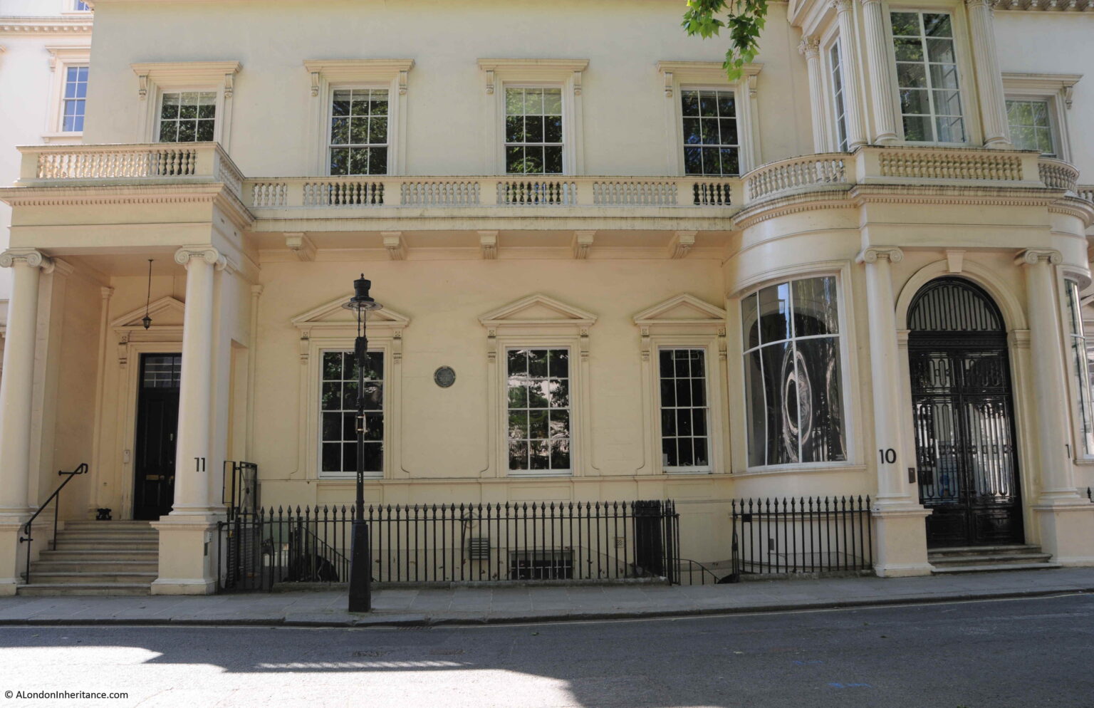 Carlton House Terrace - A London Inheritance