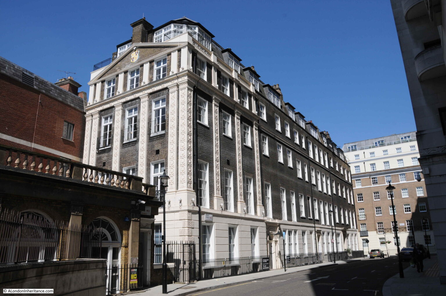 Adelphi Archives - A London Inheritance