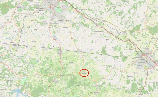 The Strange Story of the Biddenden Maids - A London Inheritance