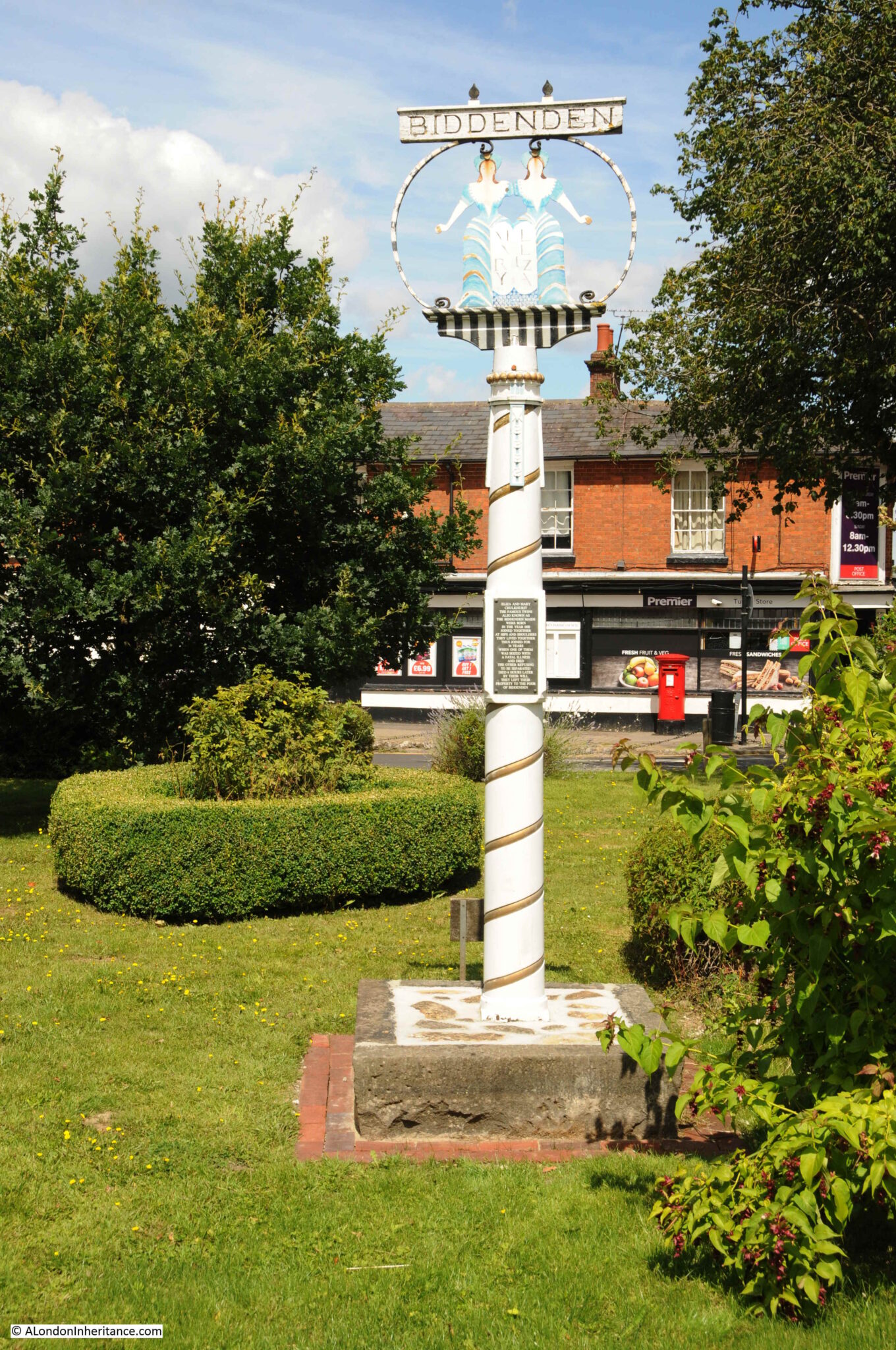 The Strange Story of the Biddenden Maids - A London Inheritance