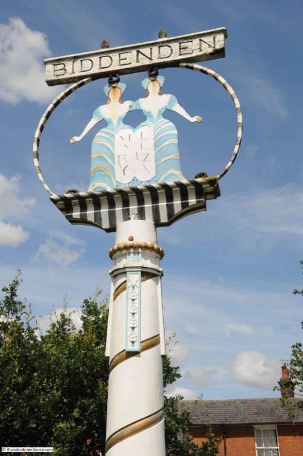 The Strange Story of the Biddenden Maids - A London Inheritance