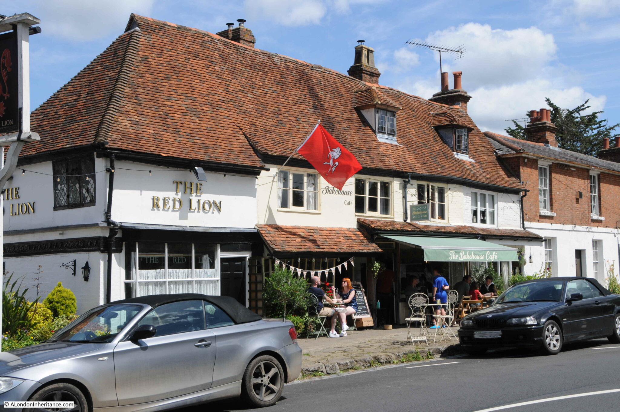 The Strange Story of the Biddenden Maids - A London Inheritance