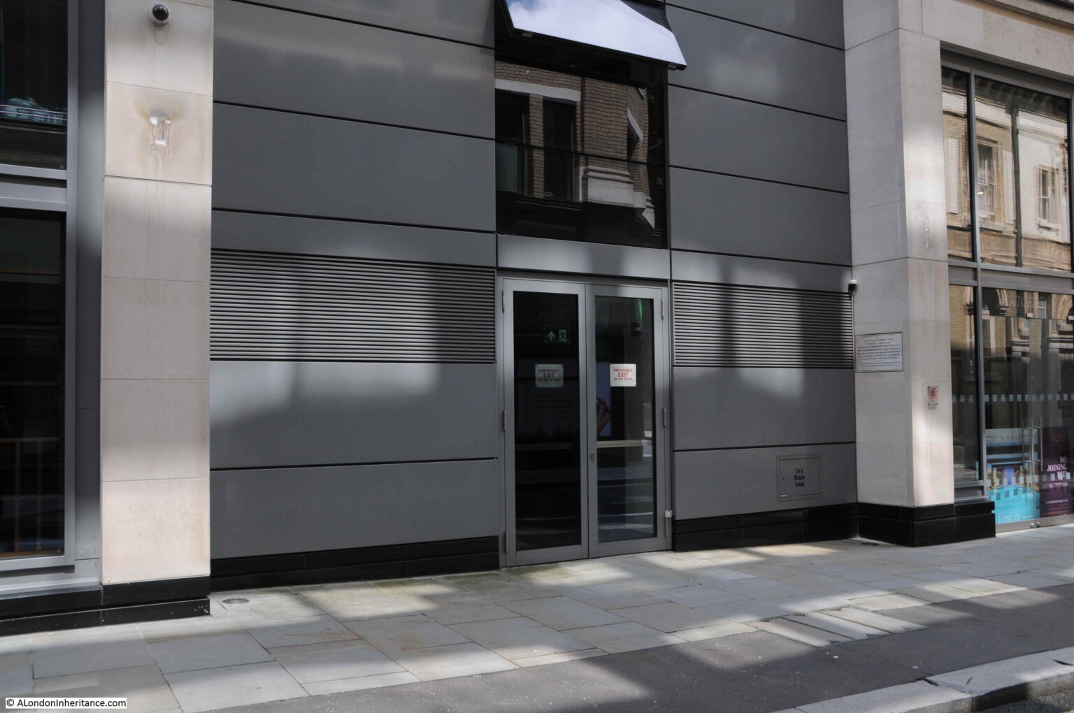 Carter Lane - 17th Century Houses, Hairdressers and Alleys - A London ...