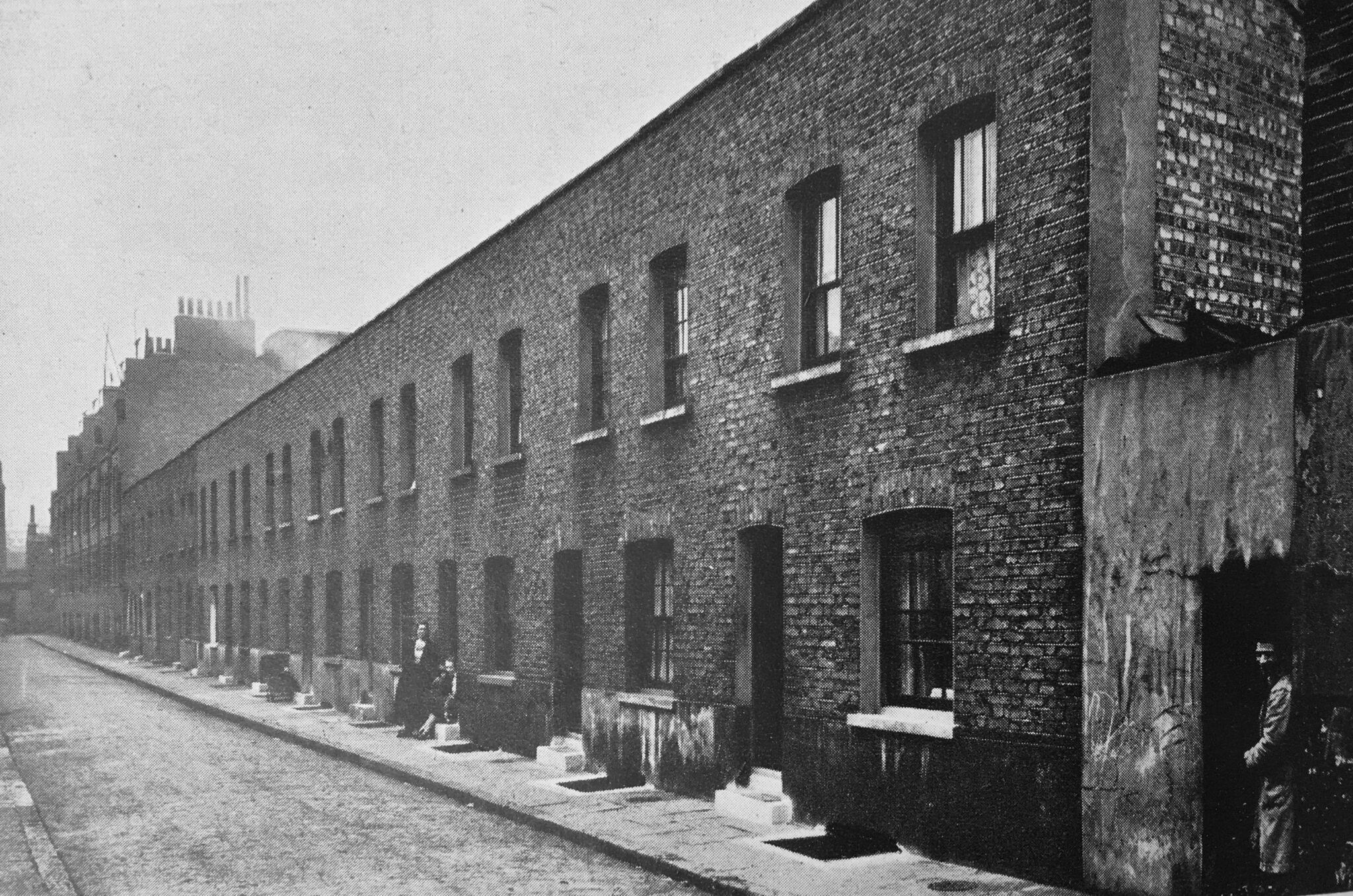 Living in Stepney - A London Inheritance