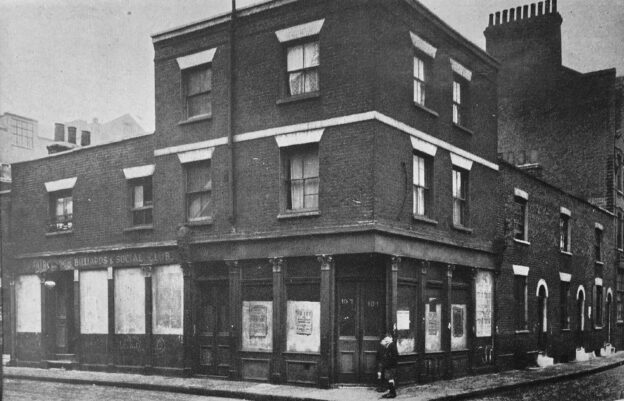 Living in Stepney - A London Inheritance