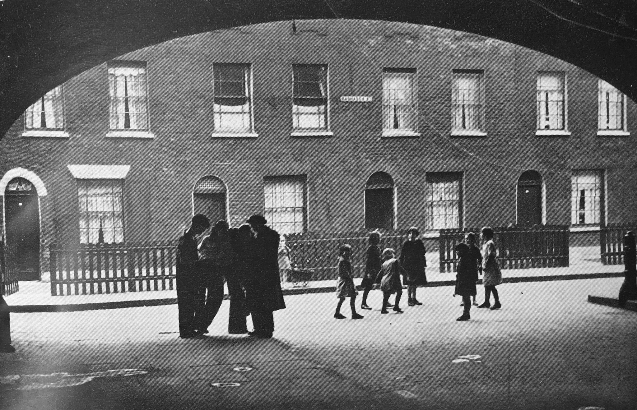 Living in Stepney - A London Inheritance