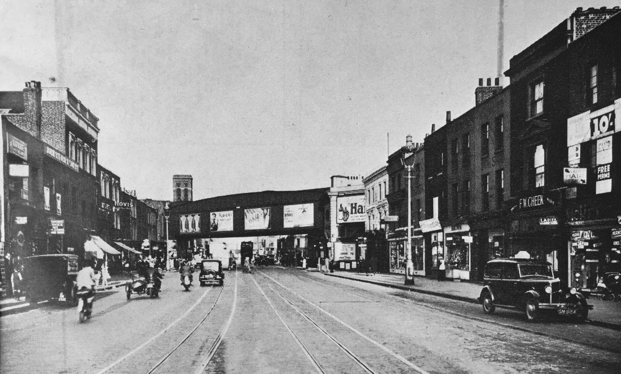 Living in Stepney - A London Inheritance