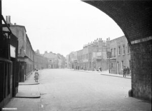 Living in Stepney - A London Inheritance