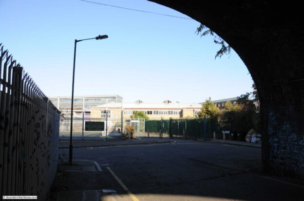 Living in Stepney - A London Inheritance