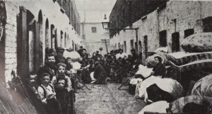 Living in Stepney - A London Inheritance