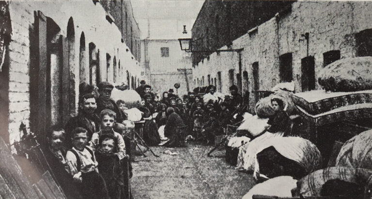 Living in Stepney - A London Inheritance