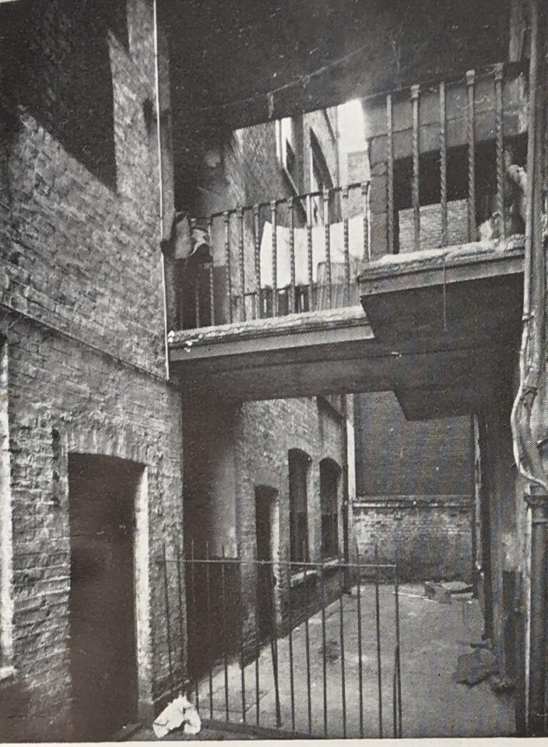 Living in Stepney - A London Inheritance