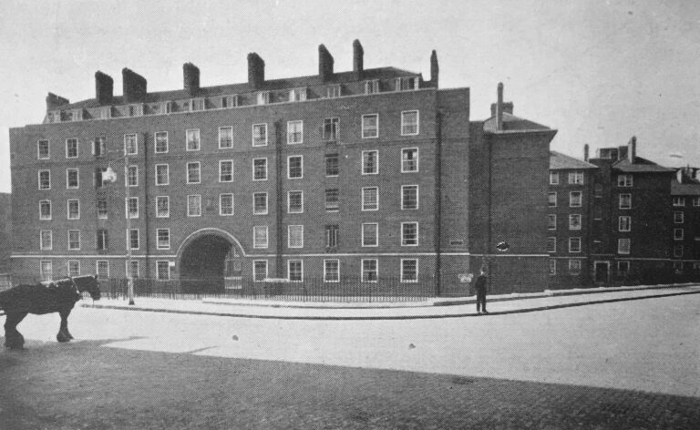 Living in Stepney - A London Inheritance