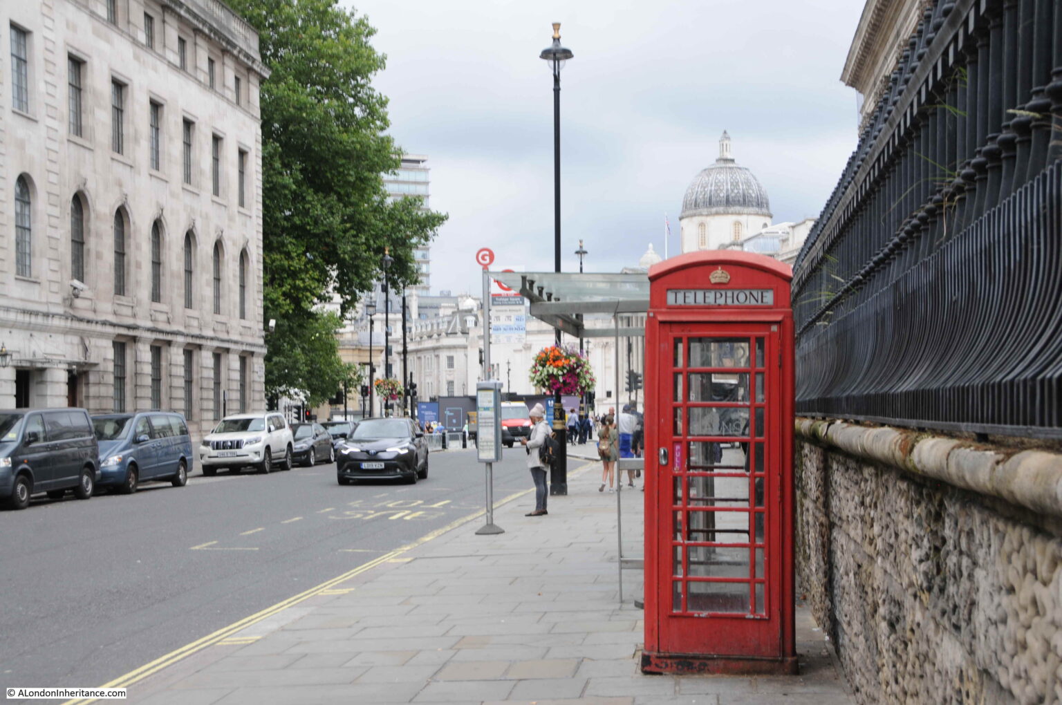 The Death of the London Telephone Box - A London Inheritance