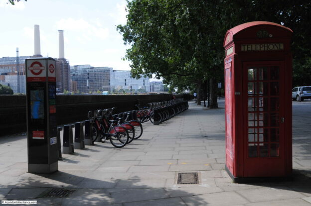 The Death of the London Telephone Box - A London Inheritance